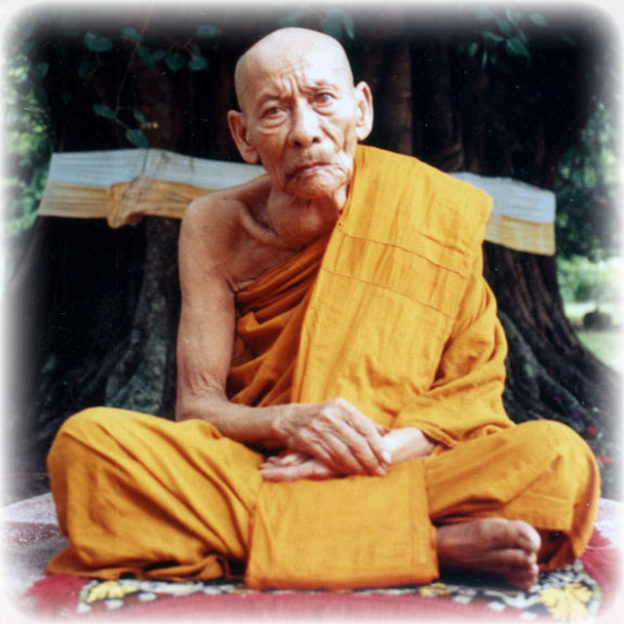 Luang Phor – Thai Guru Monks – Luang Phor Thai Guru Monks, Buddhist ...