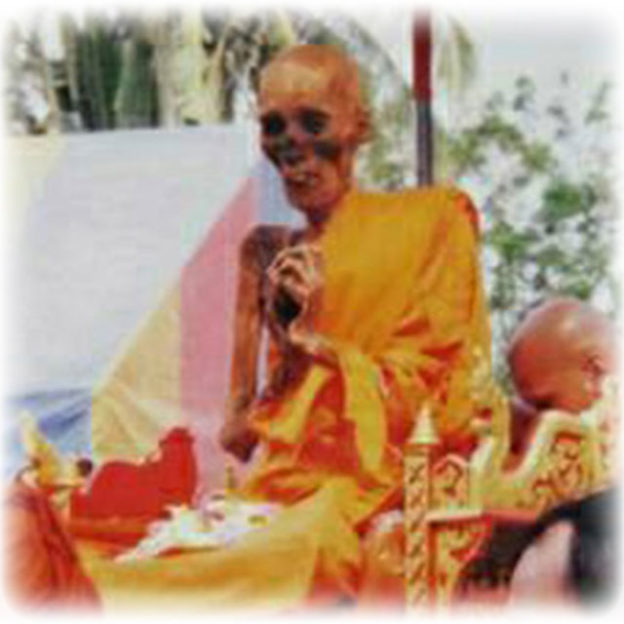 Luang Phor – Thai Guru Monks – Luang Phor Thai Guru Monks, Buddhist ...