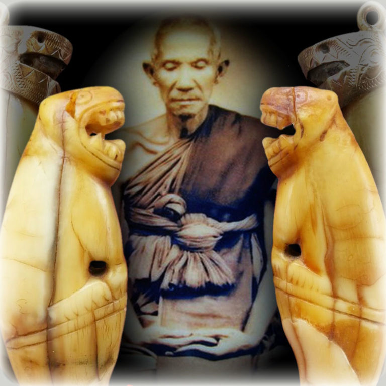 Luang Phor – Thai Guru Monks – Luang Phor Thai Guru Monks, Buddhist ...