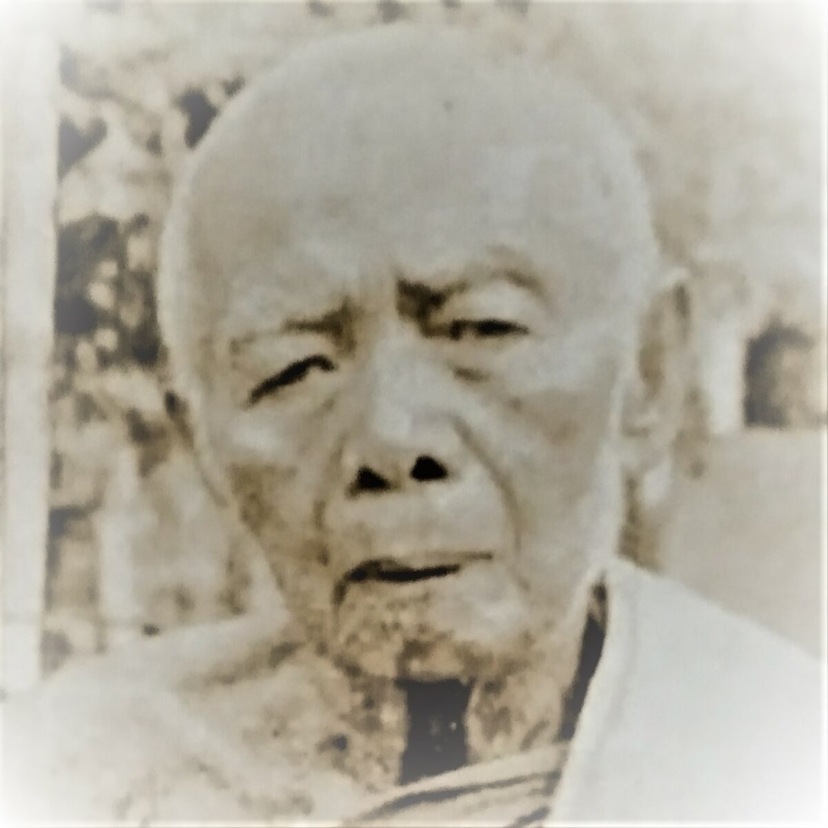 Luang Pu Tim Issarigo – Wat Lahan Rai – Luang Phor – Thai Guru Monks